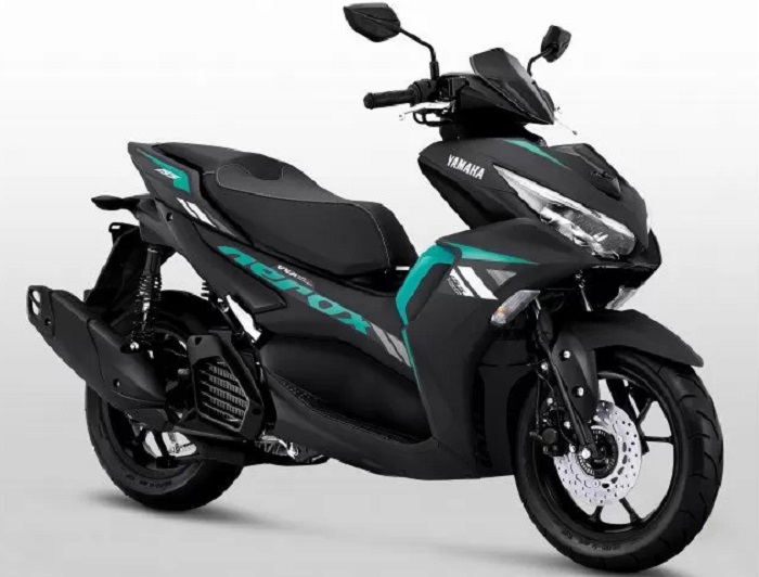Yamaha Resmi Luncurkan Aerox 155 Connected, Segini Harganya
