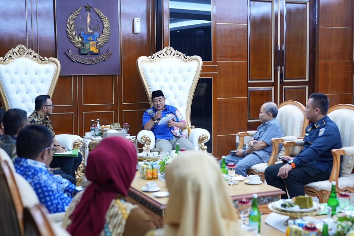 Pj Gubernur Harap KPID Sulsel Berperan Sukseskan Program Prioritas ...
