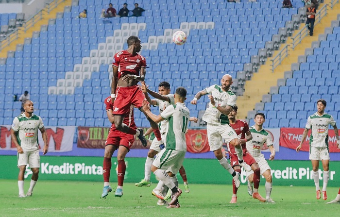 Ditahan Imbang PSS Sleman, PSM Makassar Tertahan di Posisi 5 Klasemen
