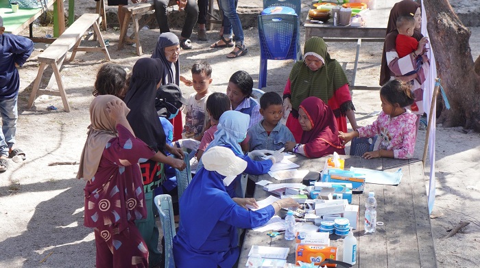RSUD Labuang Baji Hadirkan Layanan Kesehatan Gratis bagi Warga Pulau ...