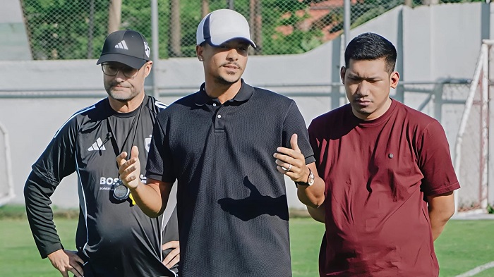 Lucas Ungkap Salam Perpisahan, Bukan Keputusan Mudah Tinggalkan PSM ...