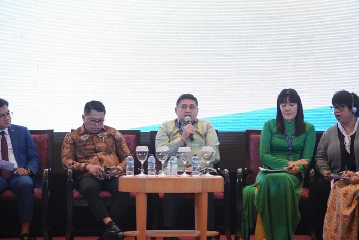 Bicara Kawasan Tanpa Rokok di Forum APCAT Summit, Appi: Regulasi Saja ...